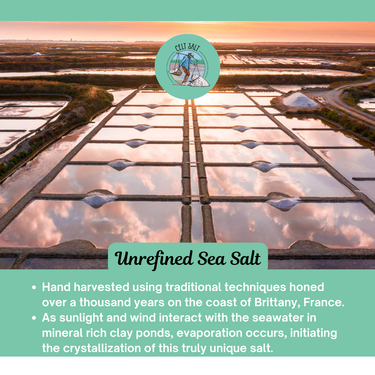 Lighter on the Sodium, Heavier on Health.