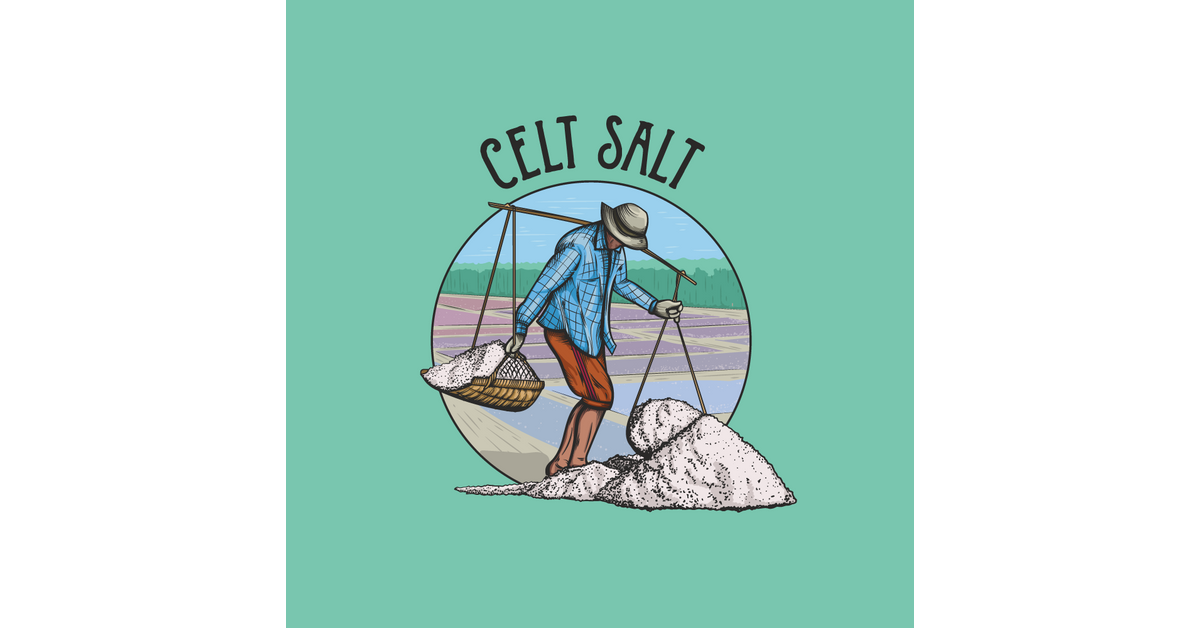 Celt Salt By Nature's Pantry - Most Flavorful Sea Salt