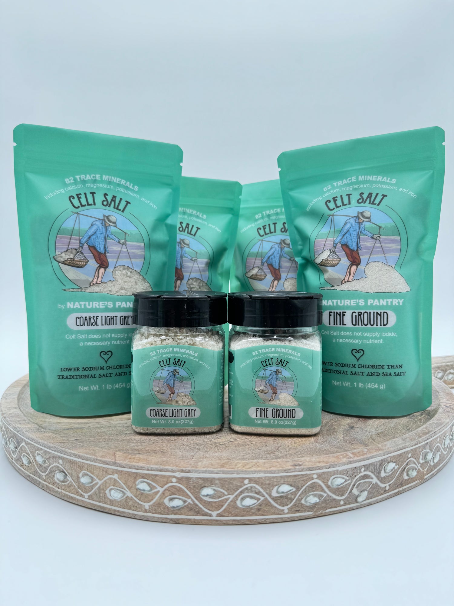 Boost Your Health & Daily Habits with Celt Salt